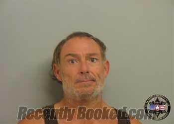 Recent Booking / Mugshot for CASS EDWARD MILLS in Tulsa County, Oklahoma