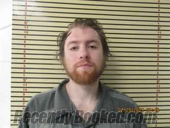 Recent Booking / Mugshot for CONNOR MCCABE in Wagoner County, Oklahoma