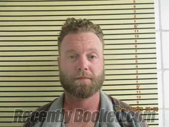 Recent Booking / Mugshot for AARON HEWITT in Wagoner County, Oklahoma