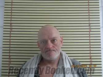 Recent Booking / Mugshot for MICHAEL NOTARNICOLA in Wagoner County ...