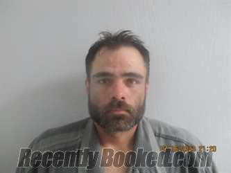 Recent Booking / Mugshot for TIMOTHY HAMPTON in Wagoner County, Oklahoma