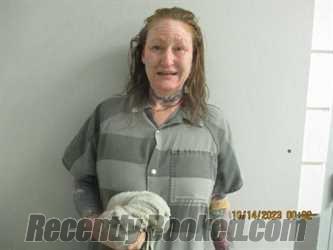 Recent Booking / Mugshot for DANIELLE FISHER in Wagoner County, Oklahoma