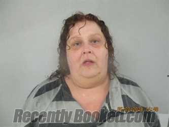Recent Booking / Mugshot for TONYA SHAFER in Wagoner County, Oklahoma