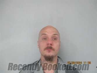 Recent Booking / Mugshot for STEVEN WHITELEY in Wagoner County, Oklahoma