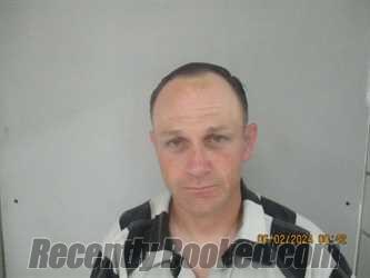 Recent Booking / Mugshot for MICHAEL BUCKMASTER in Wagoner County, Oklahoma