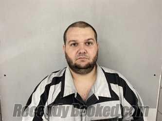 Recent Booking / Mugshot for MARK ETCHISON in Wagoner County, Oklahoma