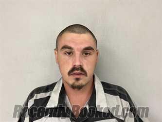 Recent Booking / Mugshot for TYLER MCINROY in Wagoner County, Oklahoma