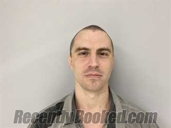 Recent Booking / Mugshot for JORDAN CRUMP in Wagoner County, Oklahoma