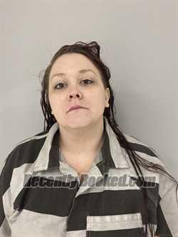 Recent Booking / Mugshot for KATIE GOODNIGHT in Wagoner County, Oklahoma