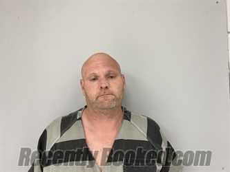 Recent Booking / Mugshot for DAVID PUGH in Wagoner County, Oklahoma