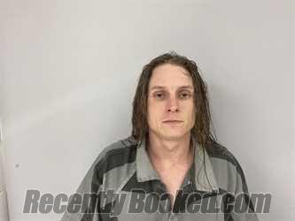 Recent Booking / Mugshot for ZACHARY COCHRAN in Wagoner County, Oklahoma