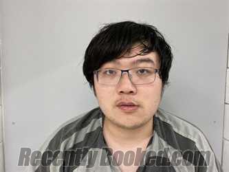 Recent Booking / Mugshot for YU-WEI TSAI in Wagoner County, Oklahoma