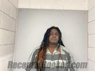 Recent Booking / Mugshot for ISAIAH SMITH in Wagoner County, Oklahoma