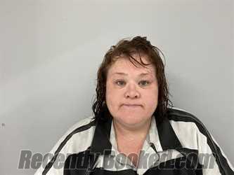 Recent Booking / Mugshot for AMANDA WILSON in Wagoner County, Oklahoma
