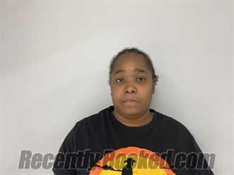 Recent Booking / Mugshot for CHASIDY CHAPLIN in Wagoner County, Oklahoma