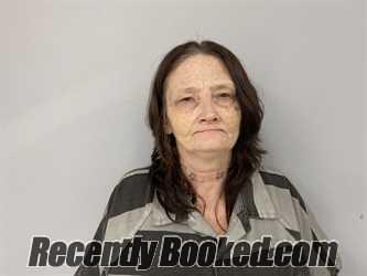 Recent Booking / Mugshot for BRENDA TRAVIS in Wagoner County, Oklahoma