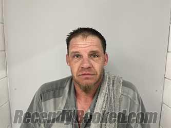 Recent Booking / Mugshot for DUSTIN GRAVES in Wagoner County, Oklahoma