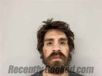 Recent Booking / Mugshot for Aaron Isaacs in Wagoner County, Oklahoma