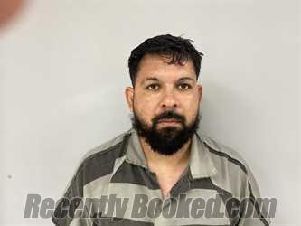 Recent Booking / Mugshot for ROMAN FRANCO in Wagoner County, Oklahoma
