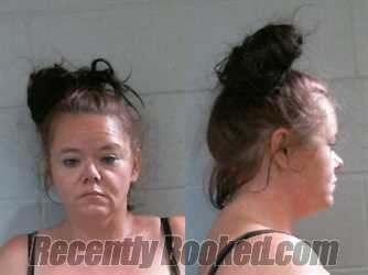 Recent Booking / Mugshot for SARAH LYNN TACKETT in Washington County ...