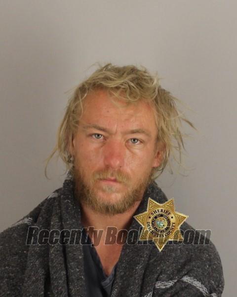 Recent Booking / Mugshot for ELI RAY TERRY DALTON in Deschutes County ...
