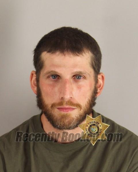 Recent Booking / Mugshot for GARY VINCENT SPANIOL in Deschutes County ...
