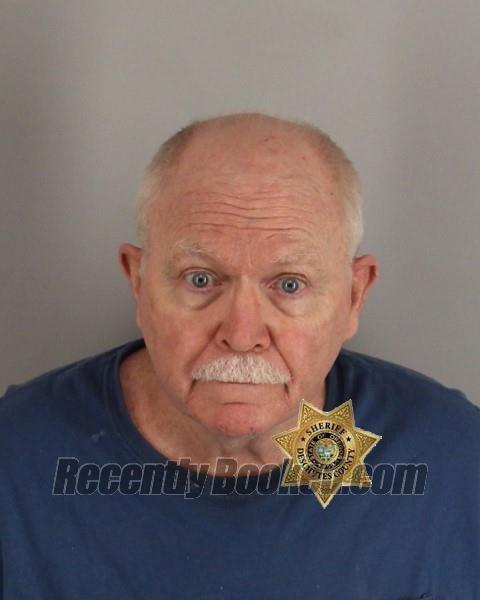 Recent Booking / Mugshot for GEORGE CHRISTIAN STAAB in Deschutes County ...