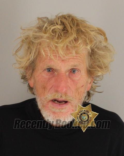 Recent Booking / Mugshot for JAMES LOGAN COLBERT in Deschutes County ...