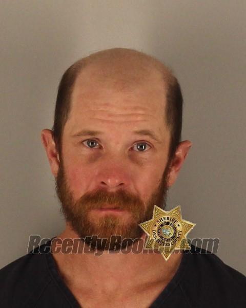 Recent Booking / Mugshot for JACOB ALLEN FITCH in Deschutes County, Oregon