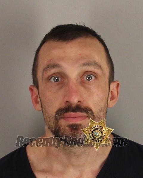Recent Booking / Mugshot for JARED ALLEN LAKE in Deschutes County, Oregon