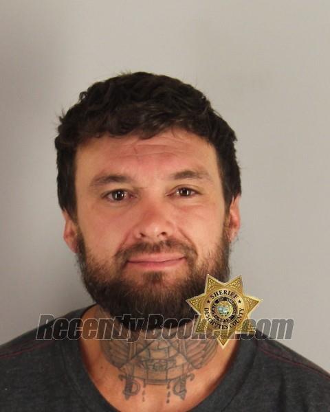 Recent Booking / Mugshot for JEFFERY CARL MANSFIELD in Deschutes County ...