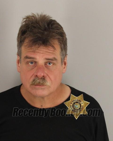 Recent Booking / Mugshot for MICHAEL DREW SWAN in Deschutes County, Oregon