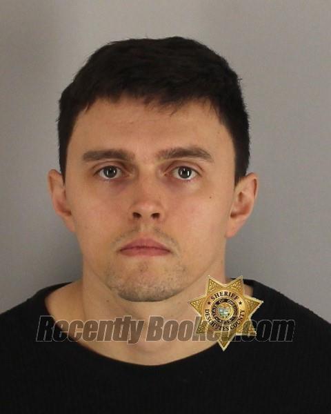 Recent Booking / Mugshot for NATHAN WAYNE PALIN in Deschutes County, Oregon