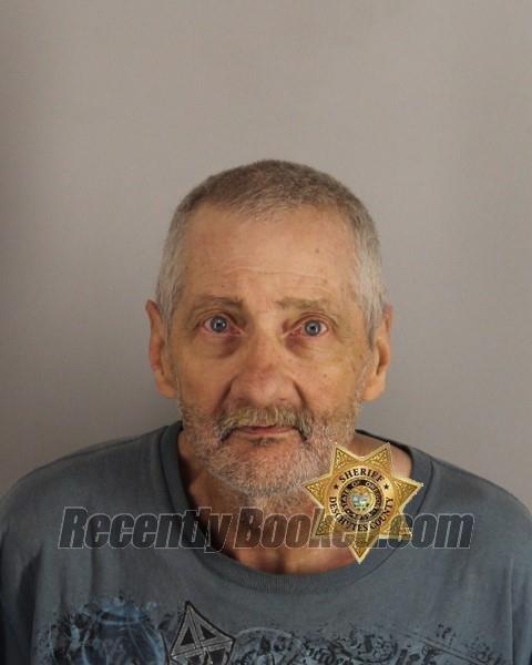 Recent Booking / Mugshot for RICHARD ALLEN WATSON in Deschutes County ...