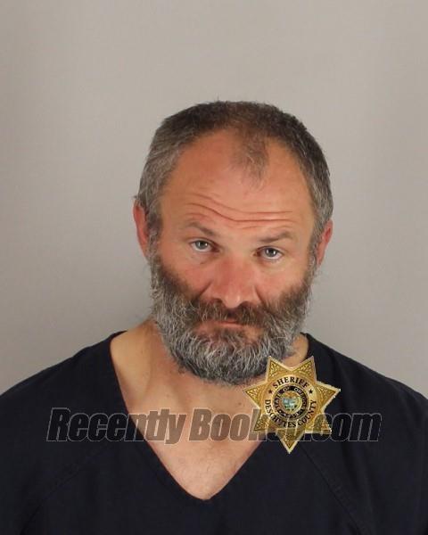 Recent Booking / Mugshot for ZACHARY GLENN STEPHEN MATHEWS in Deschutes ...