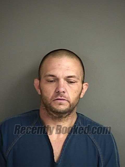Recent Booking / Mugshot for WILLIAM BRIAN COX in Douglas County, Oregon