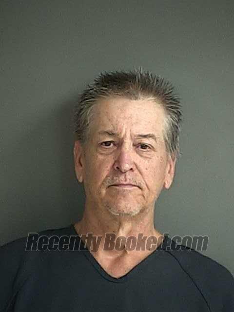 Recent Booking / Mugshot for JON WILLIAM BUSSELL in Douglas County, Oregon