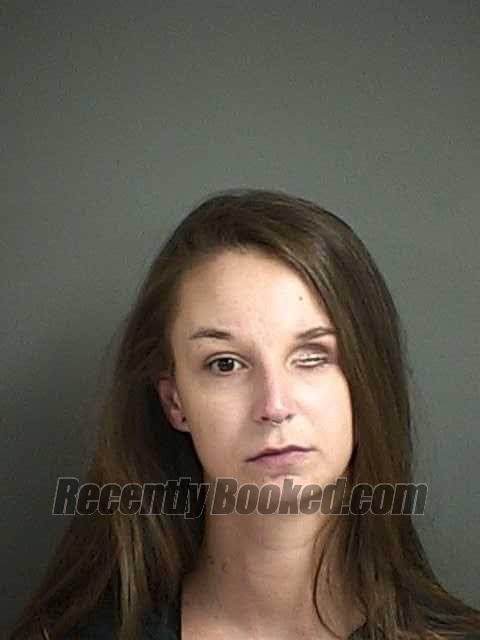 Recent Booking / Mugshot for KRISTA JOSIE HUFFMAN in Douglas County, Oregon
