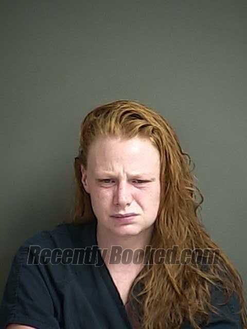 Recent Booking / Mugshot for APRIL LYNN OCONNOR in Douglas County, Oregon
