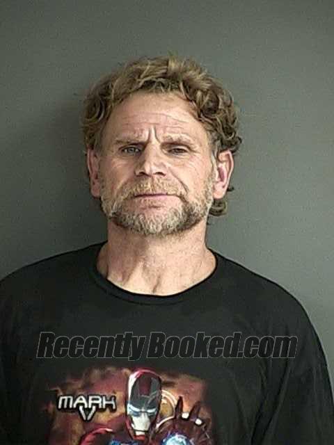 Recent Booking / Mugshot for TROY ALLEN BERRY in Douglas County, Oregon