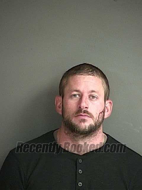 Recent Booking / Mugshot for CALEB HUNTER WHITE in Douglas County, Oregon