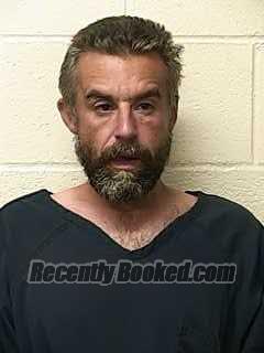 Recent Booking / Mugshot for BRANDON DAVID CHIPPS in Josephine County ...