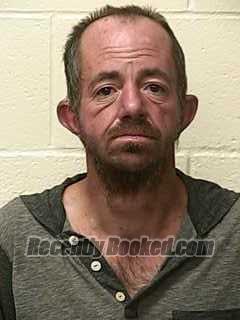 Recent Booking / Mugshot for KENNETH DANIEL REYNOLDS in Josephine ...