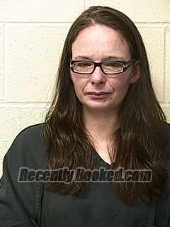 Recent Booking / Mugshot for HEATHER JANE WELCH in Josephine County, Oregon