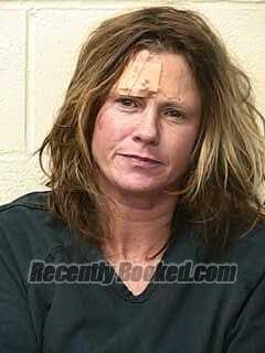 Recent Booking / Mugshot for AMANDA RAE TEBAY in Josephine County, Oregon