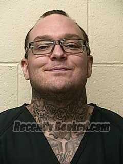 Recent Booking / Mugshot for ERIC WILLIAM KELLY in Josephine County, Oregon