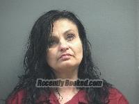 Recent Booking / Mugshot for Susan Dawn Sawaya in Lincoln County, Oregon