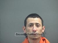 Recent Booking / Mugshot for Isaac Ernest Deanda Jr in Lincoln County ...