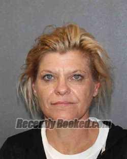 Recent Booking / Mugshot for RUSTI KIMBREL in Cooke County, Texas
