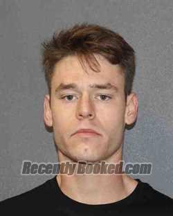 Recent Booking / Mugshot for MATTHEW ALEXANDER PAREDES in Cooke County, Texas